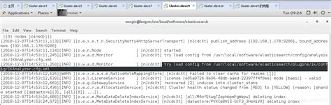 Elasticsearch分词器的使用（java Rest Client Api版）java 用elasticsearch分词 Csdn博客