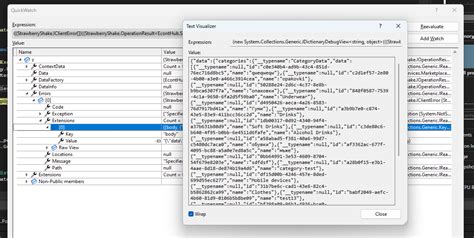Getting Specified Method Is Not Supported On Executing A Querycall · Issue 5715