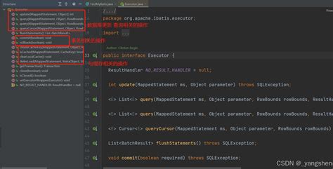 Explore Mybatis 运行基本原理 2mybatis Excutor 查看insert的sql Csdn博客 Explore Mybatis 运行基本原理 2mybatis Excutor 查看insert的sql Csdn博客