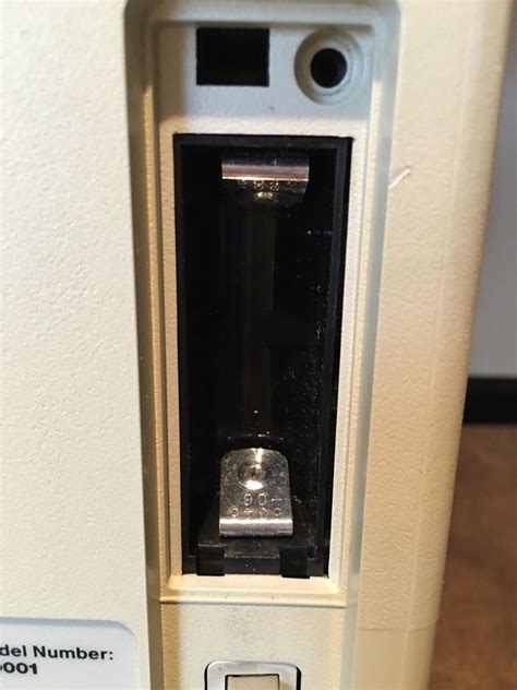 Original Apple Macintosh 128k Sad Mac 1806282580