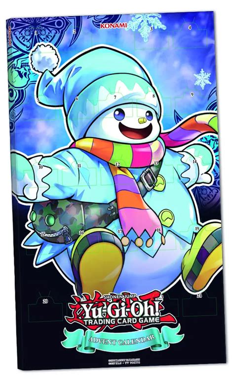 Yu Gi Oh Advent Calendar And Cybernetic Horizon Special Edition Announcements Yugioh World