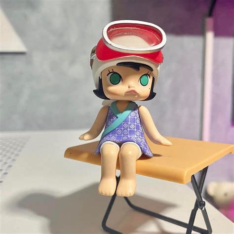 Popmart Molly On Carousell