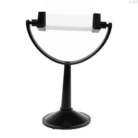 Optisk Glas Tredobbelt Trekantet Prisme Med Stativ Grandado