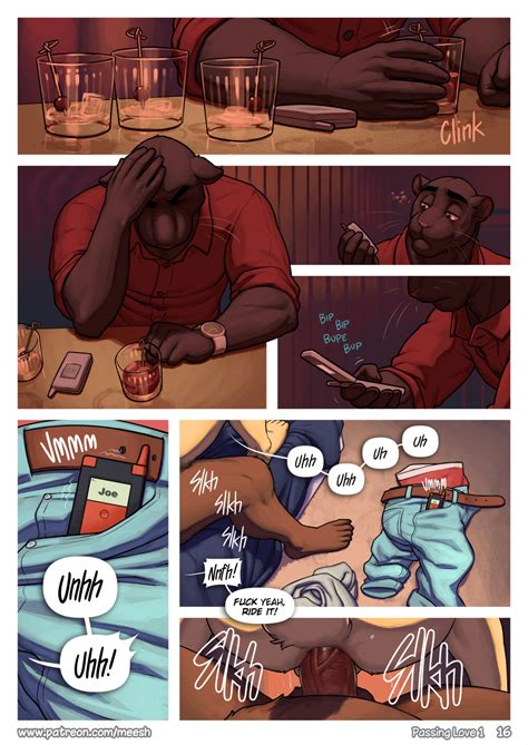 Passing Love 1 Page 16 Book Available Now By Meesh Hentai Foundry