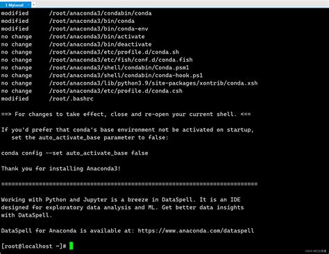 linux安装anaconda anaconda3 2022 10 linux x86 64 sh版本 anaconda linux版本