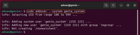How To Add And Delete Users On Ubuntu 2404 Linux Genie