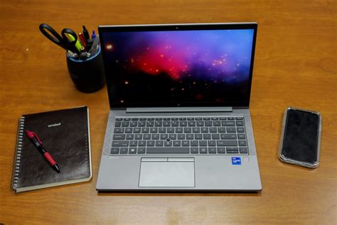 Hp Zbook Firefly G Review Storagereview Com