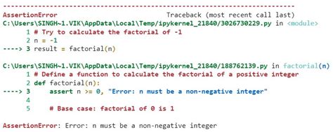 Python Assert A Beginner Guide To Understanding And Using Keyword
