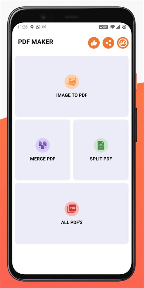 PDF Maker APK For Android Download
