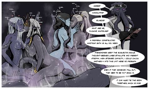 Rule 34 4girls Azariah Dr Strangemind Drow Dubious Consent Dungeons