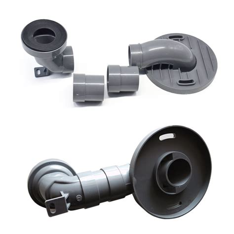 Toilet Shifter Adjustable Drain Pipe Connection Ac Grandado