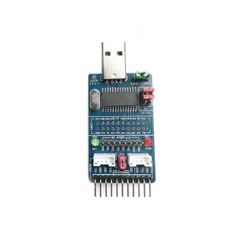 Ch341a Usb To I2c Iic Spi Uart Ttl Isp Adapter Epp Parallel