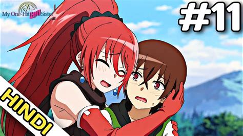 One Hit Kill My Sister Season 1 Episode 11 Explain In Hindi Youtube