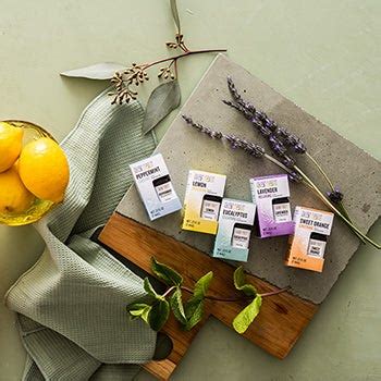 Aura Home page | Aura Cacia