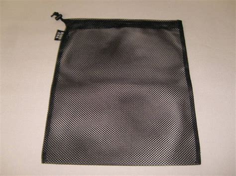 Laundry Bag Drawstring Mesh With Cord Lock Great For Washing Socks Underwear Lingerie