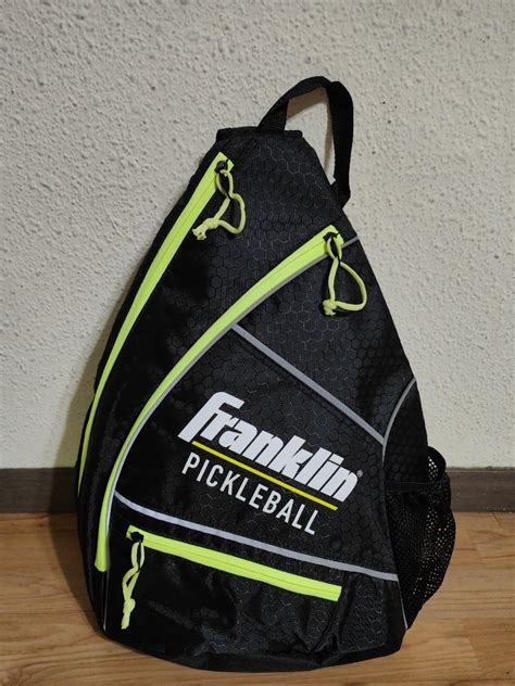 Franklin Pickleball Bag Sports Equipment Sports And Games Racket
