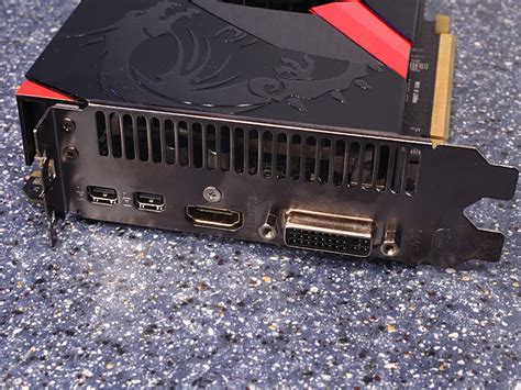 MSI GTX Mini ITX Gaming GB Review The Card TechPowerUp