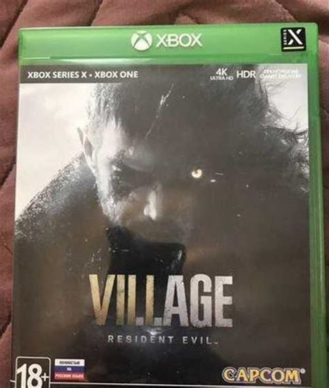 Resident evil 8 village купить | Игровые приставки, игры, программы ...