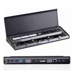 Refurbished Targus Universal Usb Dual K Docking Station Plexus Computing