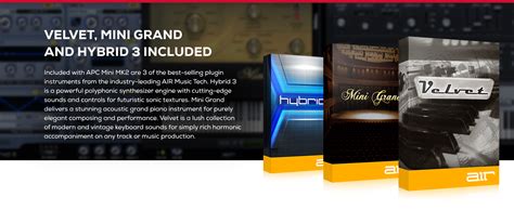 Akai Professional Apc Mini Mk2 Usb Midi Pad Controller For Clip Launching With