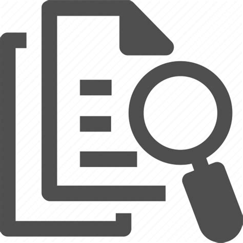 Backlog Refinement Browse Requirement Search Icon Download On Iconfinder