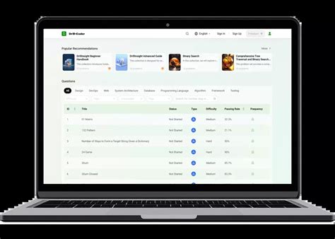 Crash Course In Algorithms And Data Structures For Interviews Drill Insight