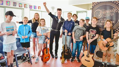 Strings Attached Announce Youth Scholarship Program X Press Magazine