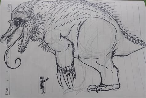joey echidna form v2 r trashtaste