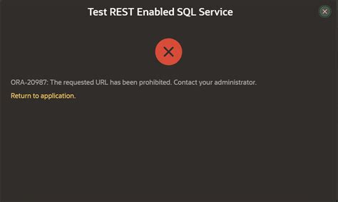Oracle Cloud Infrastructure Connect Apex With Mysql On Oci Stack