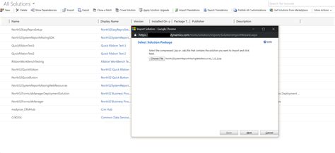 System Report Missing Sdk Message Processing Steps · North52 Support