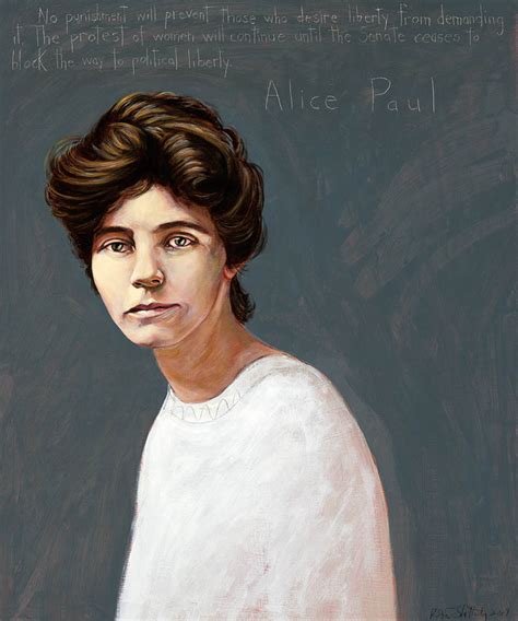Alice Paul Americans Who Tell The Truth