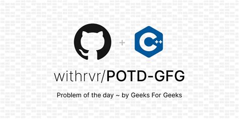 Potd · Github Topics · Github