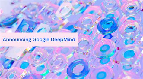 Google Steps Up Bid To Lead Race On AI Announces Google DeepMind Here