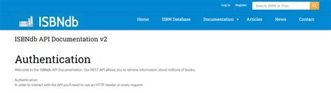 12 Essential Book Apis