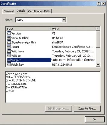Wild Card SSL Certificate In New Delhi ID 6932251430