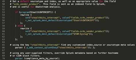 Splunk Connect For Syslog Turnkey And Scalable Syslog Gdi Part 4 Splunk