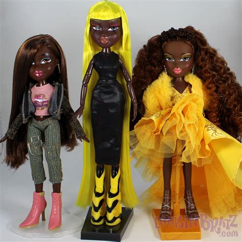 Bratz X Mowalola Drip Gawds Collection A Lookin Bratz Review — Lookin Bratz — The Ultimate