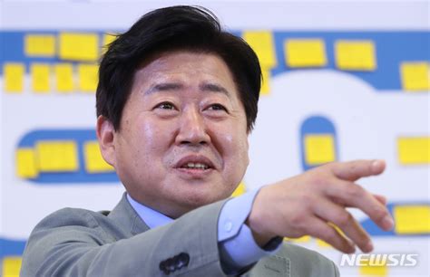 오영훈 제주지사 후보 제주 농업정책 대전환 추진