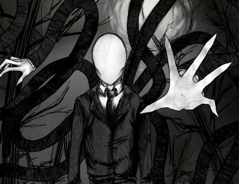 Image Slender Man Creepypasta Wiki