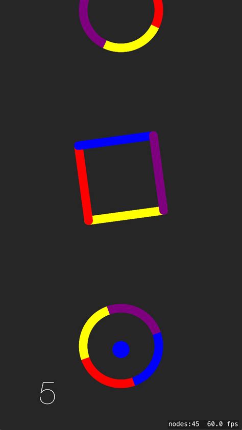 How To Make A Game Like Color Switch With Spritekit And Swift Kodeco