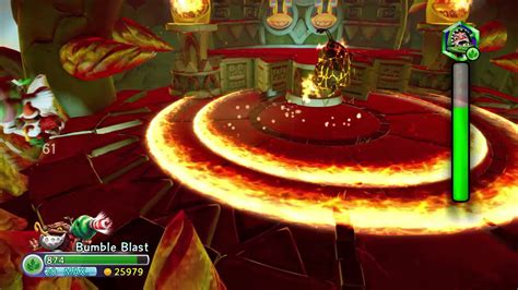 Skylanders Trap Team Kapitel 3 Chompy Berg Chompy Mage Boss Fight Gameplay Deutsch