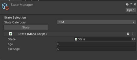 github wooshiidev unity fsm a powerful lightweight finite state machine for unity taking