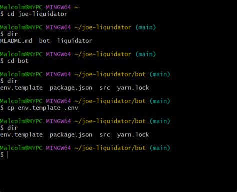How To Rename A File And Edit The Contents Using Git Bash · Community