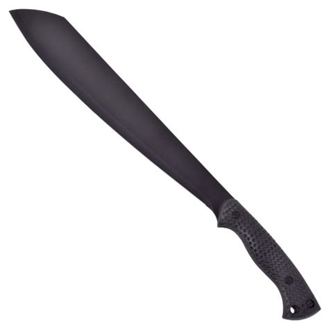 Machette Zombie Dead Lame 46 Cm Acier Inoxydable Parfaite Survie