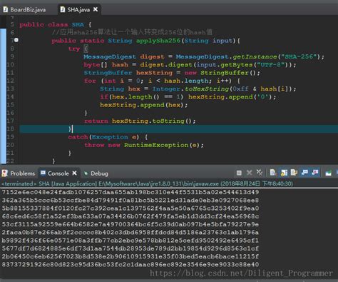 Sha 加密算法简要介绍及java实现applysha256 Csdn博客