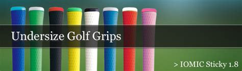 Grips4less Undersize Golf Grips