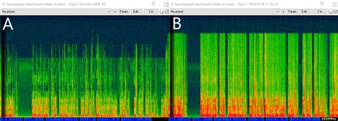 Strange Spectrogram Graph Rreaper