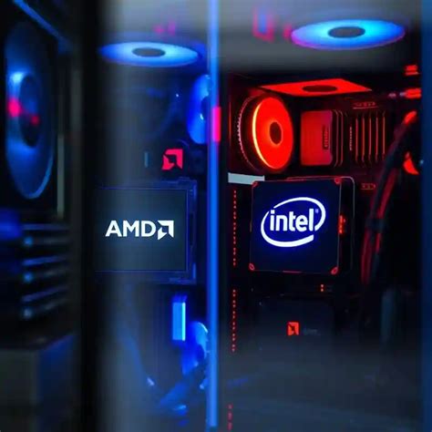 Amd Vs Intel Which Is Better For Gaming In 2024 Howik