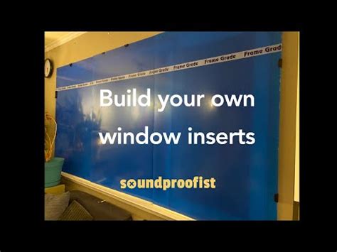 DIY Window Inserts Enhancing Energy Efficiency And Comfort Craftips Com