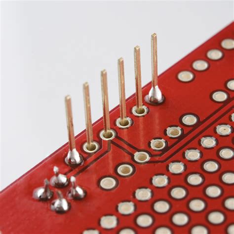Arduino Protoshield Quickstart Guide Sparkfun Learn